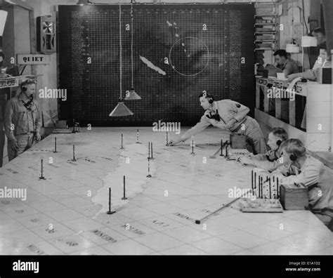 Radar Plotting Board Hi Res Stock Photography And Images Alamy