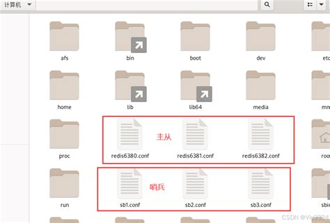 Redis启动哨兵模式，配置主从redis 哨兵模式启动 Csdn博客