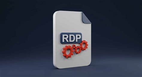 What Is An Rdp File And How To Create One