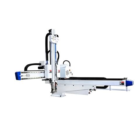 2 Axis Robot Geotech