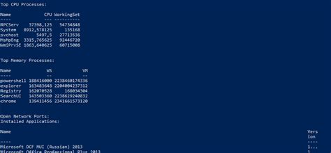 Powershell For Hackers Part 7 Detecting Users Media Control And