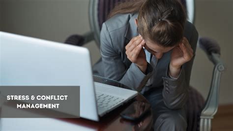 Stress And Conflict Management Au And Nz Legal Cpd By Learnformula
