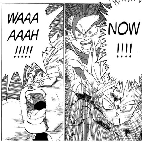 Ssj2 Gohan Rage Boost During The Beam Struggle Dbzeta Dbz Forum