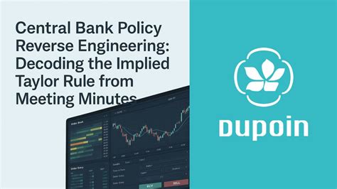 Central Bank Reverse Engineering Decoding Policy Minutes