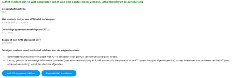 Fritz Box 5590 Te Gebruiken Met Xgs Pon Van Kpn Kpn Community