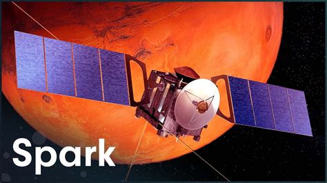 Mars Express The Martian Probe That Is Running 20 Years Later [4k] Youtube