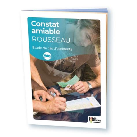 Constat Amiable Les Editions La Baule