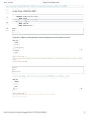 Protecting Against Cybersecurity Threats Quiz Review And Tips Course Hero