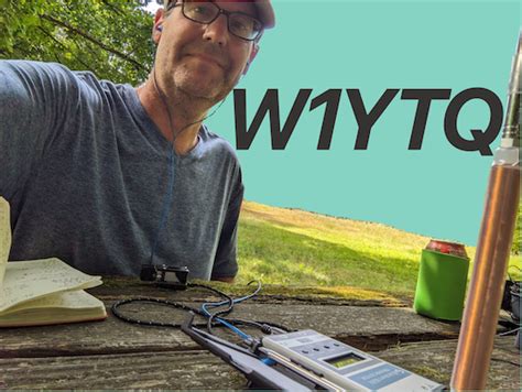 My Personal Qsl Card See Far Journal