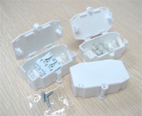 3 Poles Terminal Block Box Kls Connector
