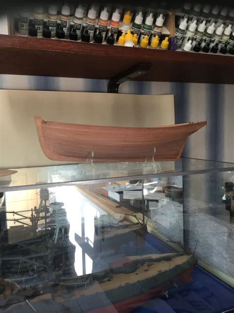 Non Standard Planking Method Building Framing Planking And Plating A Ships Hull And Deck