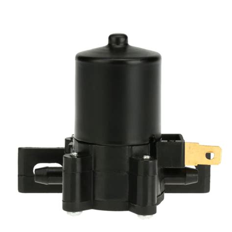 12v Universal Windscreen Washer Pump Windshield Water Pump For Car Van Bus Truck Np