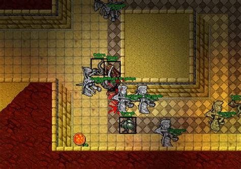 Arquivo Ank Gargoyle Raid  Tibia Wiki A Enciclopédia Do Tibia