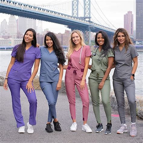 Medical Scrubs By Color Scrub Colors Artofit