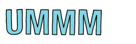 Ummm Stickers Find And Share On Giphy