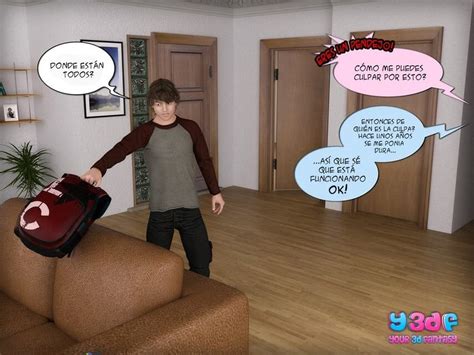 Neglect Comic Porno 3d