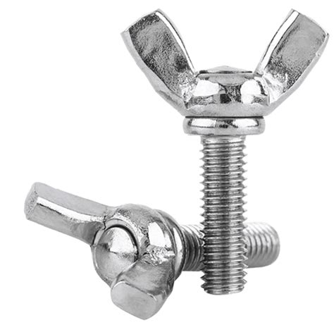 Vis Papillon M8 Stainless Steel Volthium