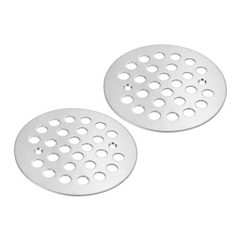 Round Floor Drain Covers Grates Stormdrain Fsd 124x Rf 12 Inch Black