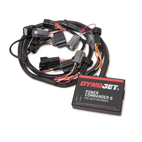 Dynojet Power Commander 6 Zx 10r 16 20