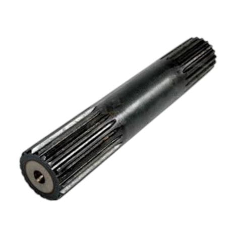 1 38 21 Splined Shaft 10 Long Tractor Add Ons Llc