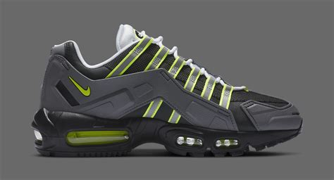Nike Air Max 95 NDSTRKT 'Neon' Release Date CZ3591-002 | Sole Collector