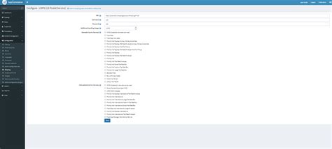Shipping Plugin For USPS NopCommerce