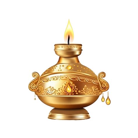 골드 오일 램프 일러스트와 함께 빛의 해피 디왈리 축제 디왈리 랜턴 디왈리 랑골리 디왈리 조명 Png 일러스트 및 이미지 에 대한 무료 다운로드 Pngtree