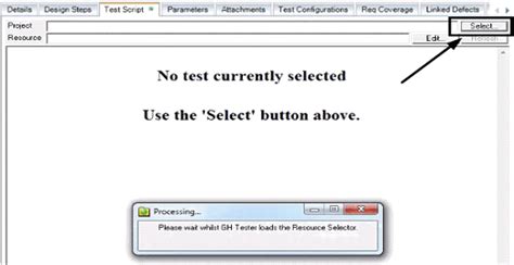 integrating hp quality center with ibm rational integration tester