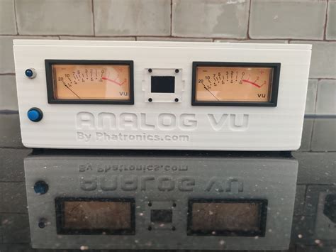 Analog Vu Analog Vu Meters