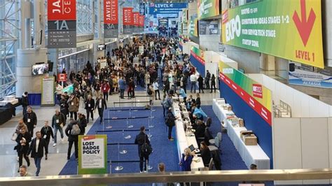 Nrf 2023 Spotlights Profitability Workforce Enhancements And Media