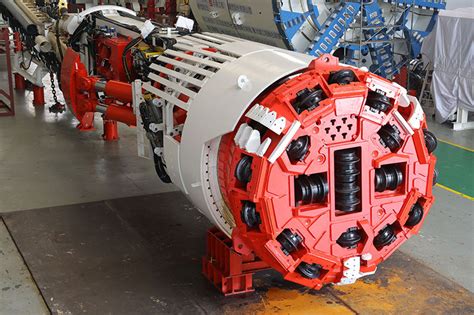 Tbm Hard Rock Terratec