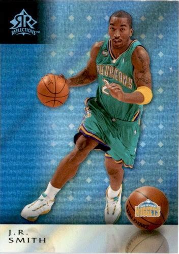 2006 07 Upper Deck Reflections 65 Jr Smith Basketball Card Ebay