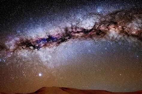 Ai Made Milky Way R Spaceporn