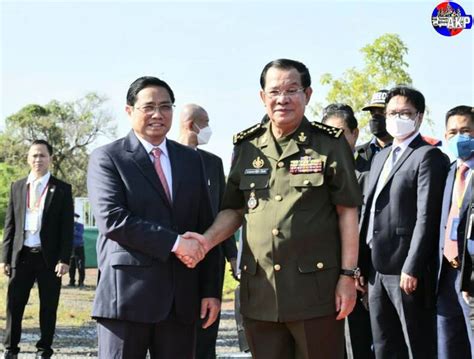 ដំណឹងរីករាយ កម្ពុជា វៀតណាម គ្រោងបើកច្រកអន្តរជាតិនៅត្រង់តំបន់កោះថ្ម X16