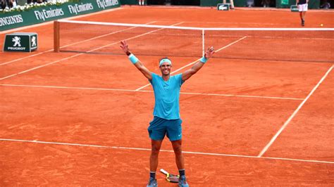 Rafael Nadal King Of Clay Ism Globe