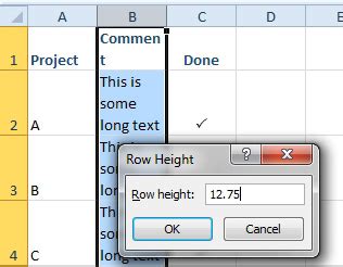 Excel Prevent Long Text From Spilling Excel Articles