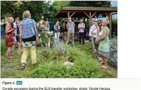 Figure 4 From Knowledge Re Integration In Real World Laboratories To Transform Cities And