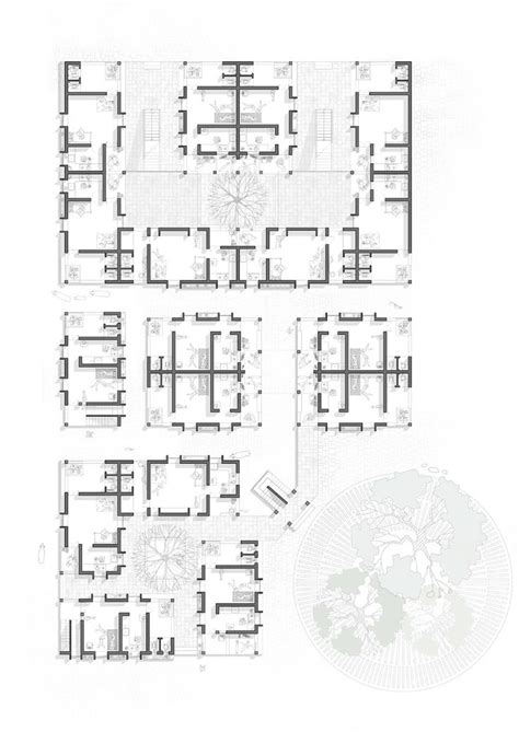 A Synergetic Neighbourhood Urban Housing As A Product Of Types