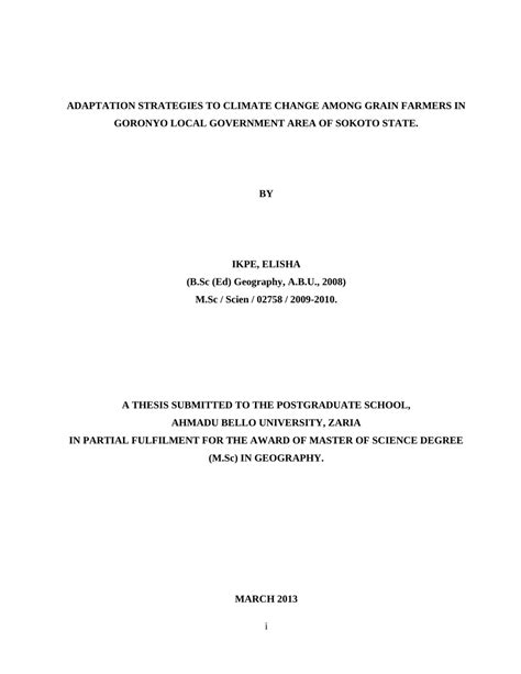 pdf msc thesis