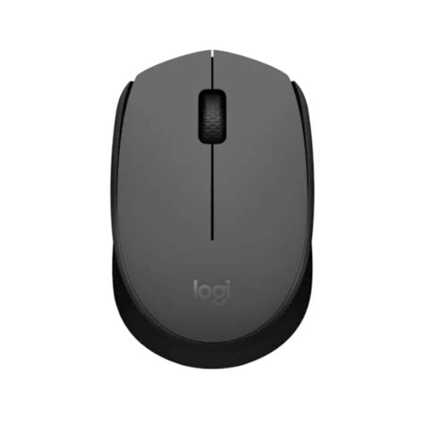 Logitech M171 Wireless Mouse Black