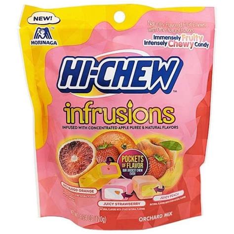 Hi Chew Infrusions Orchard Mix