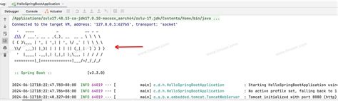 SpringBoot 教程 装逼配置 For技术栈