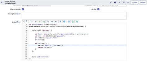 Solved On Incident Form Trying To Auto Populate The Email Servicenow Community