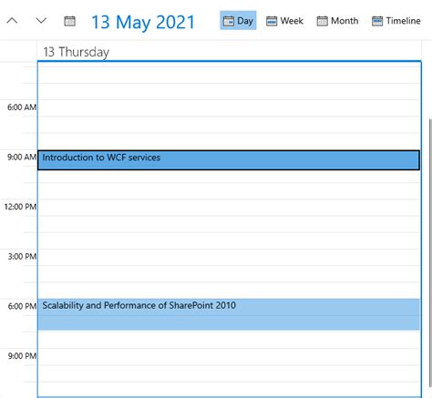 Winui Scheduler Control Telerik Ui For Winui Winui Scheduler Control Telerik Ui For Winui