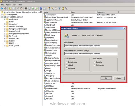 using sccm 2012 rc in a lab part 13 using role based administration to define permissions in