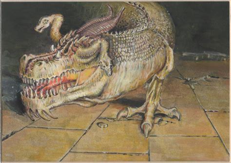 Dragon Smerg By Paburo San On Deviantart