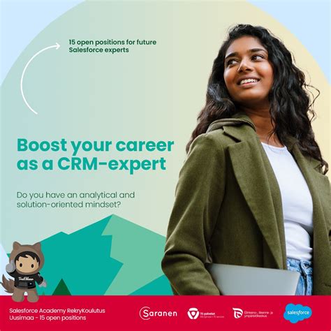 Saranen On Linkedin Salesforce Academy English