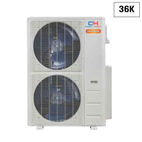 Outdoor Ductless Mini Split Units Powerful And Energy Saving