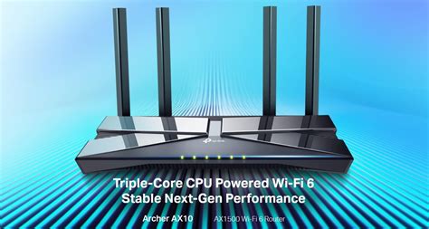 Advanced, Revolutionary Wi-Fi 6