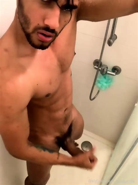Euduardo Solo Wanking Shower Eporner